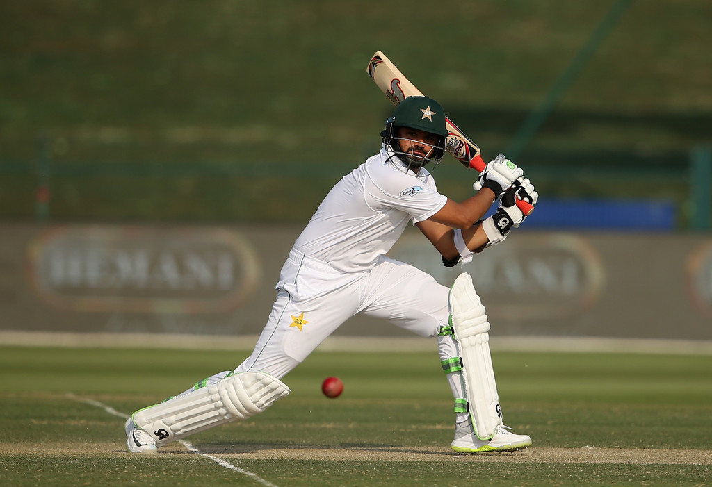 Azhar Ali admits he could replace Sarfraz as Pakistan's Test captain?