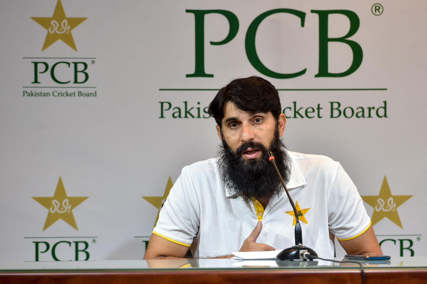 Misbah-ul-Haq reveals which Pakistan player needs to regain his form