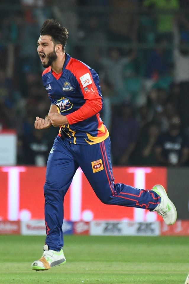 Usman Khan Shinwari transfers from Karachi Kings to Lahore Qalandars