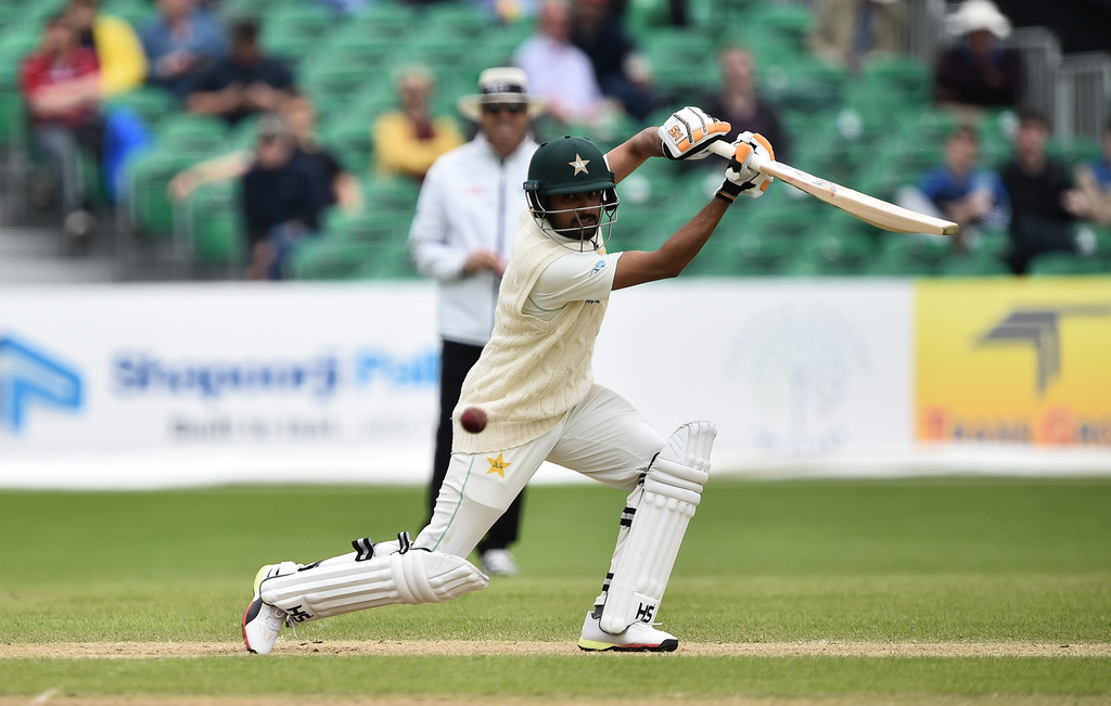 Babar Azam reveals his goal for the Australia Test series