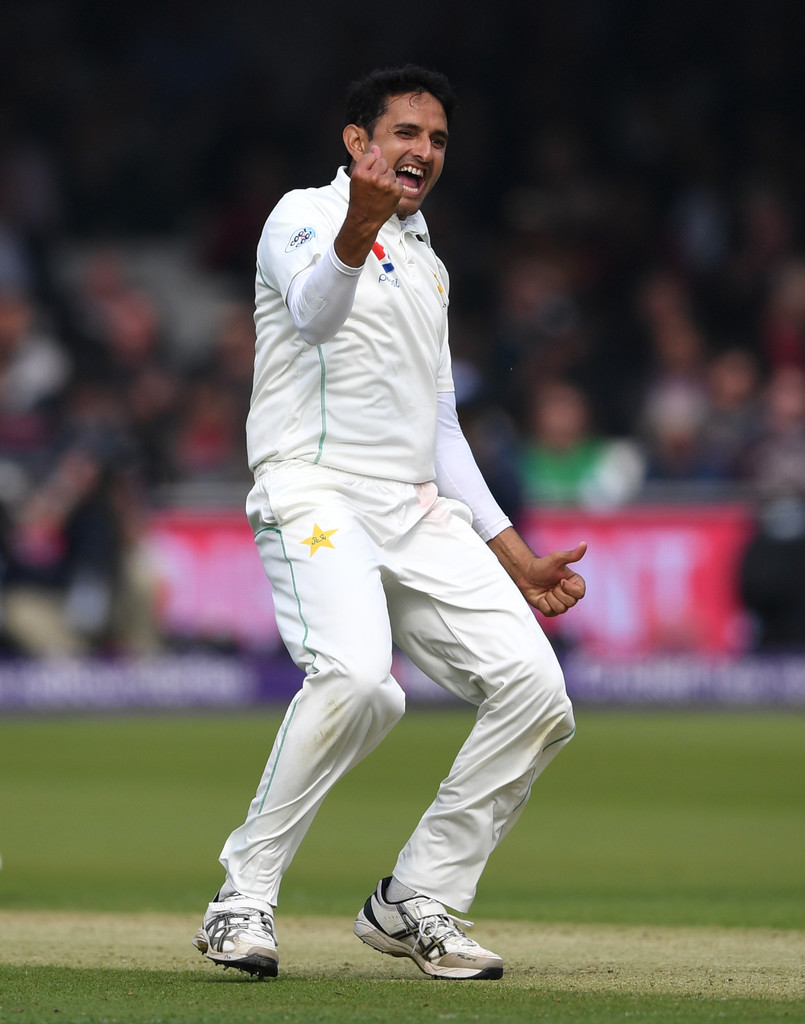 Mohammad Abbas reveals which three bowlers he idolised