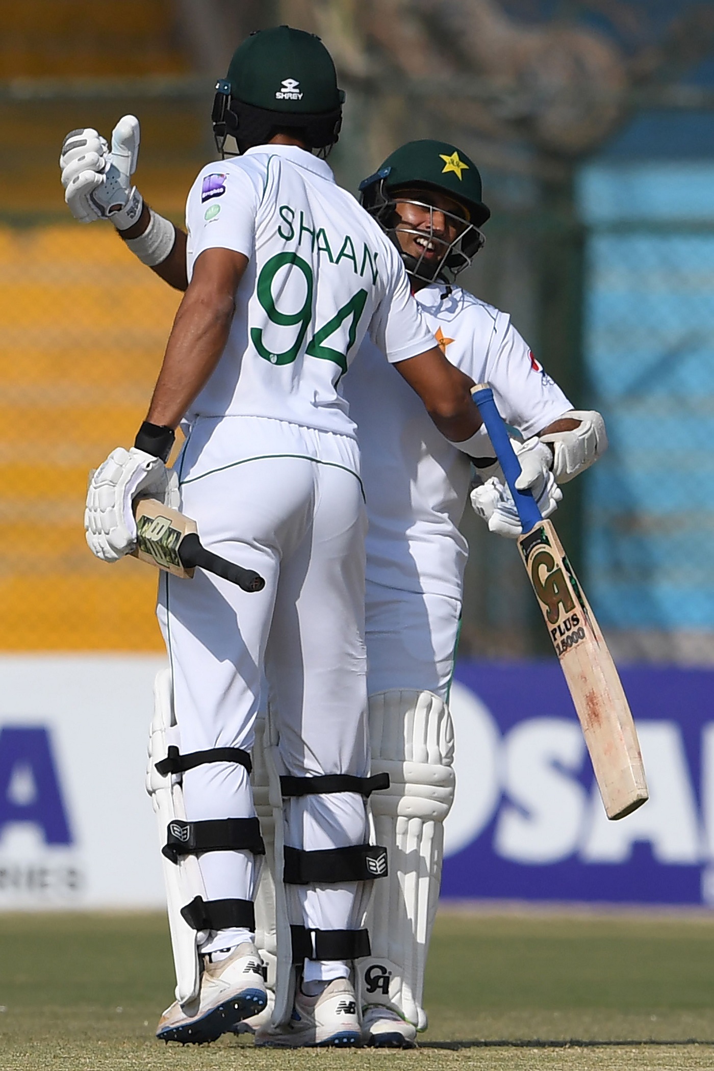 Shan Masood reveals why he's disappointed with himself and Abid Ali