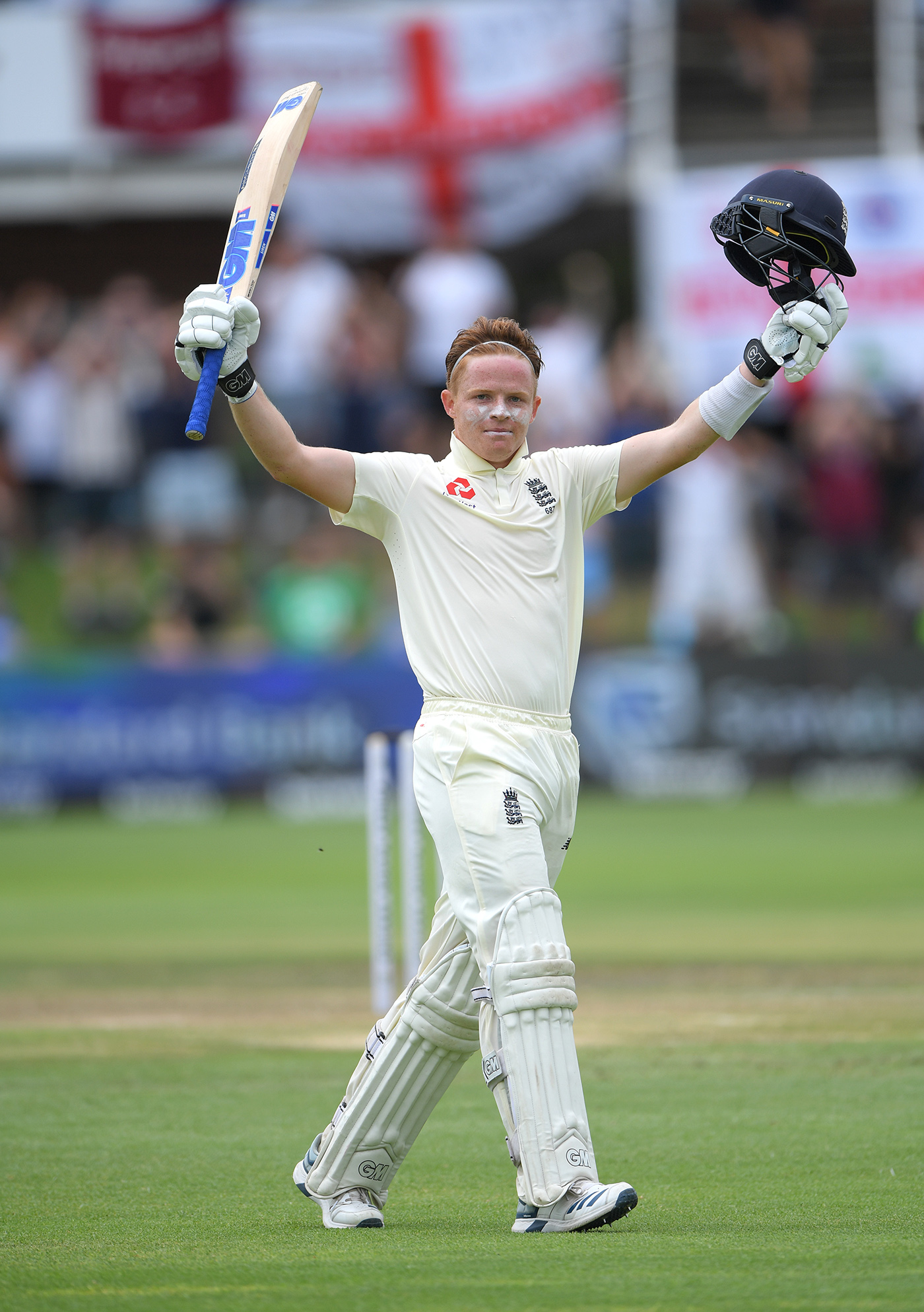 Ollie Pope, Ben Stokes dominate to keep England in control