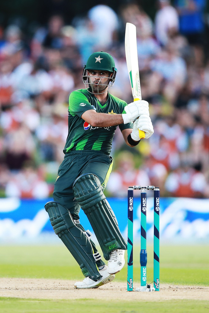 Ahmed Shehzad reveals the two goals he is determined to achieve