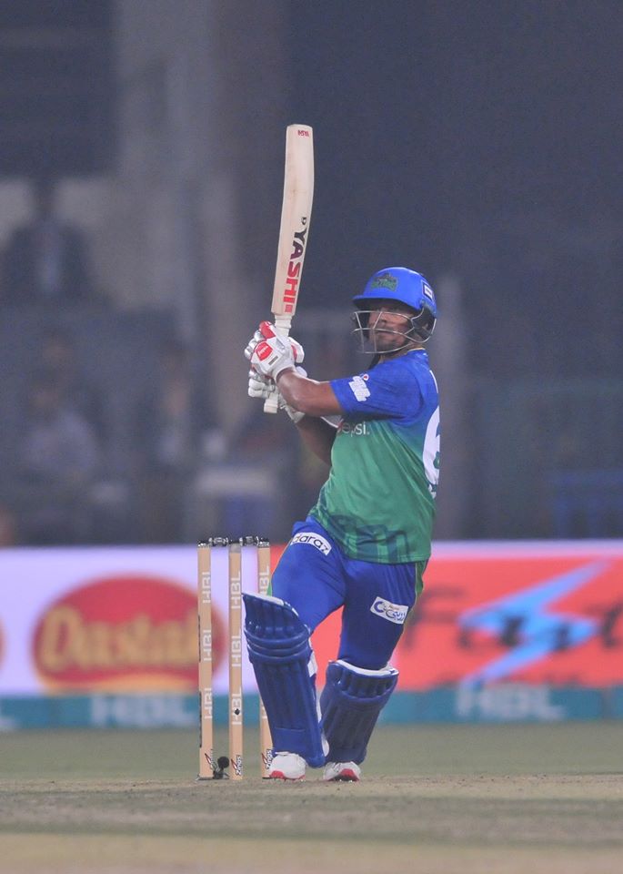 Zeeshan Ashraf reveals which Pakistan player he is competing with in PSL