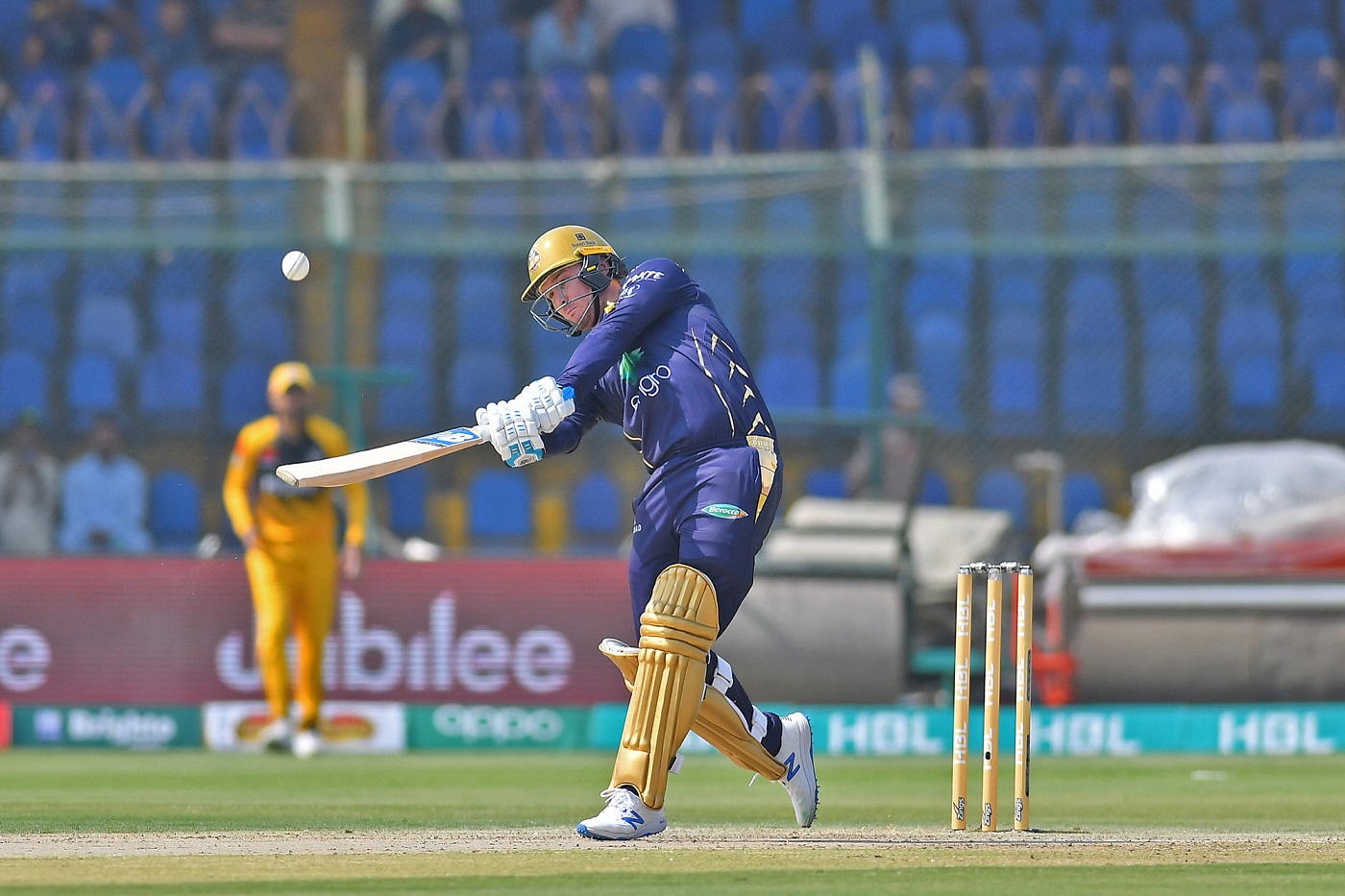 Jason Roy calls Quetta Gladiators owner Nadeem Omar a liar