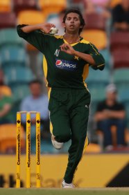 Mohammad Asif Bowling