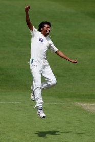 Mohammad Asif Bowling Action