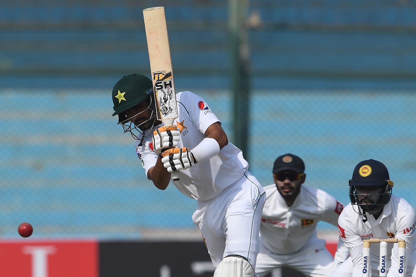 I have a to talk a lot before going out to bat, Pakistan superstar admits