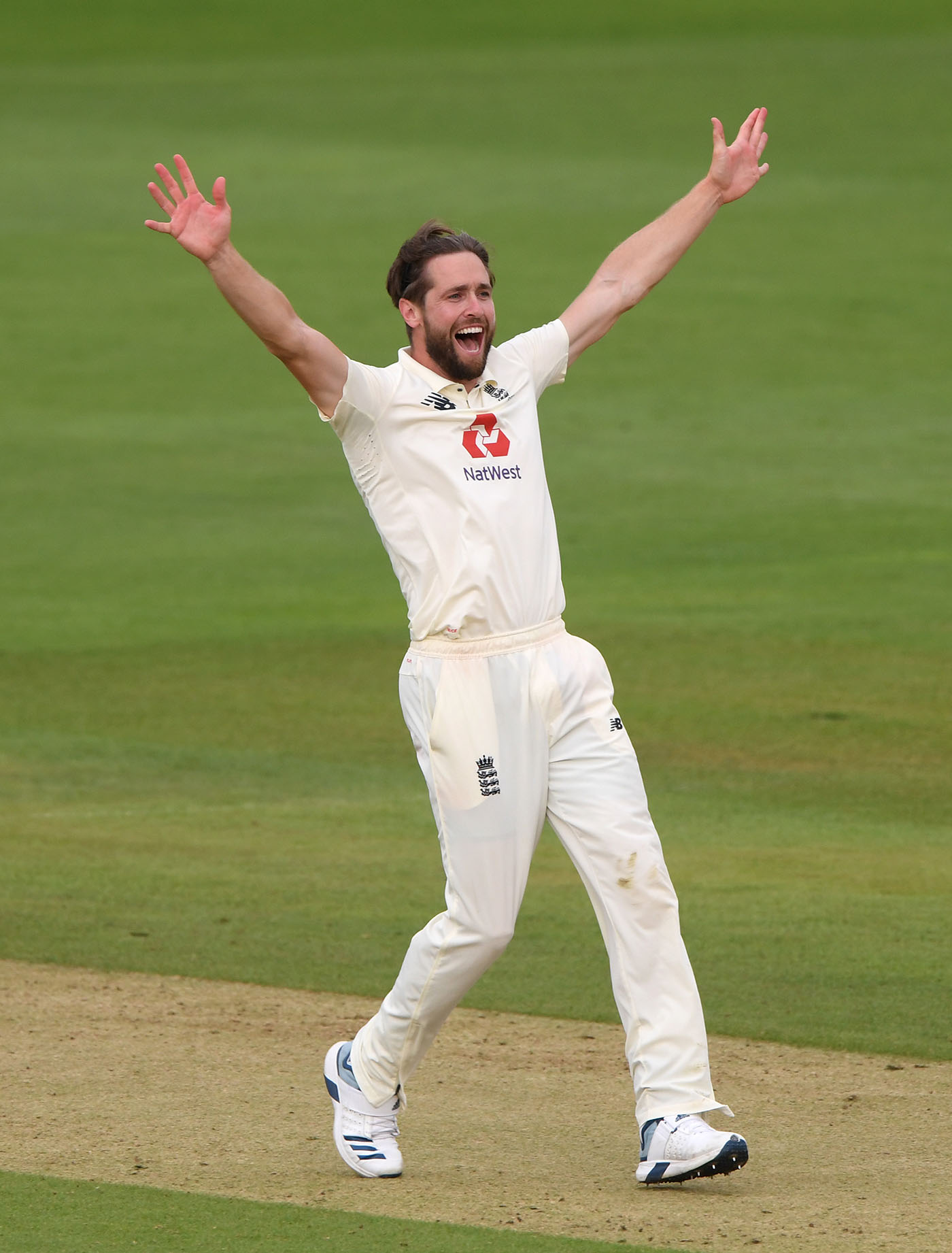 Chris Woakes reveals why he wants to come to Pakistan