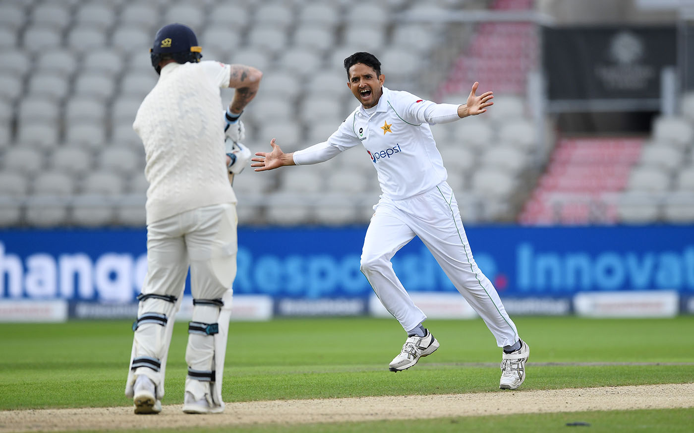 Will return with great rhythm and form, 31-year-old Pakistan bowler vows