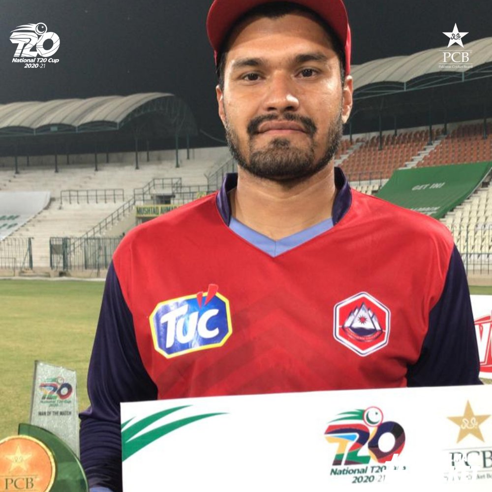 Zeeshan Malik picks South Africa player as favourite batsman