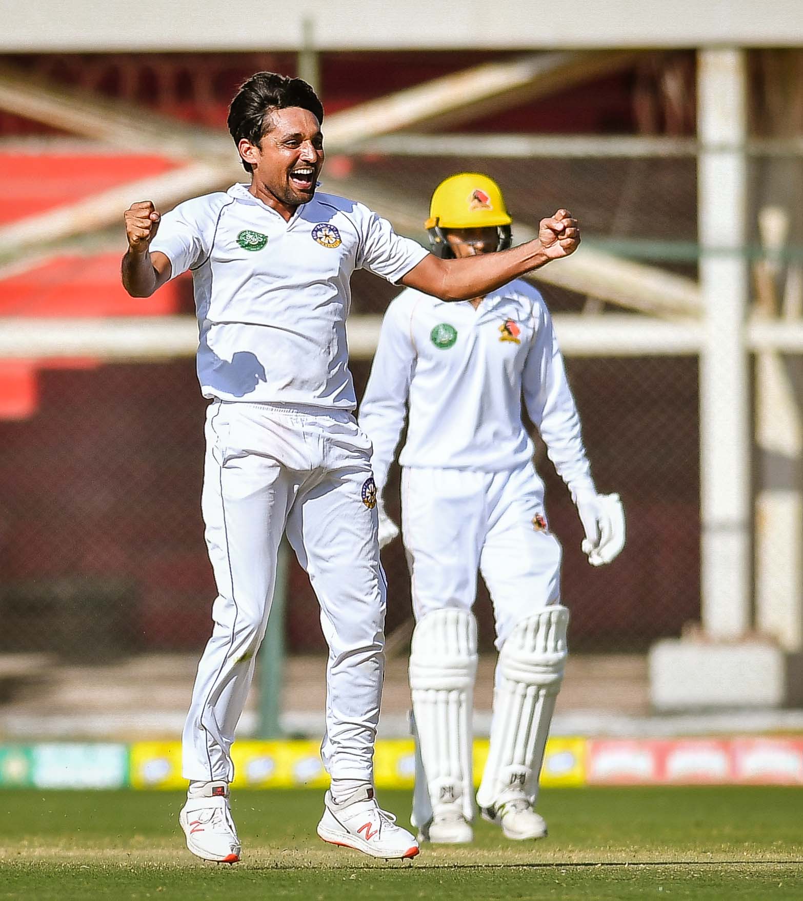 Wow, this guy has got talent, Hasan Ali amazed by Pakistan bowler