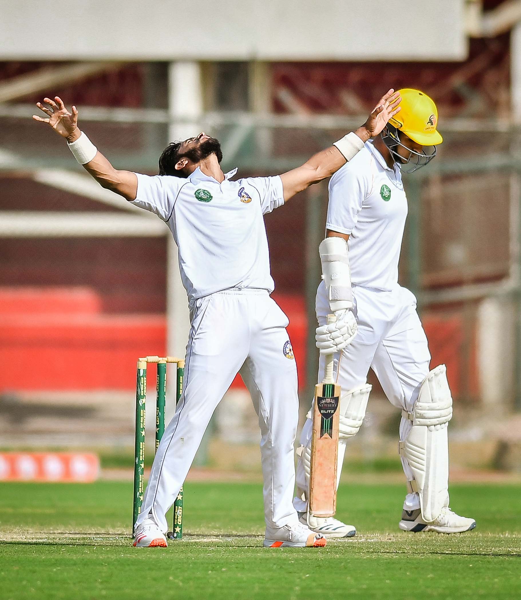 Pick me for South Africa series, Pakistan wicket-taking machine says