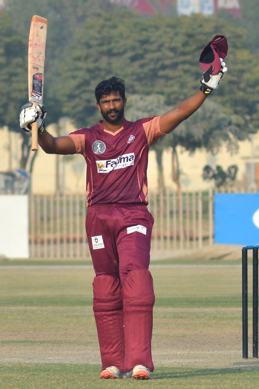 Well done guys, Cheema on trio who bossed chase of 317 in Pakistan Cup