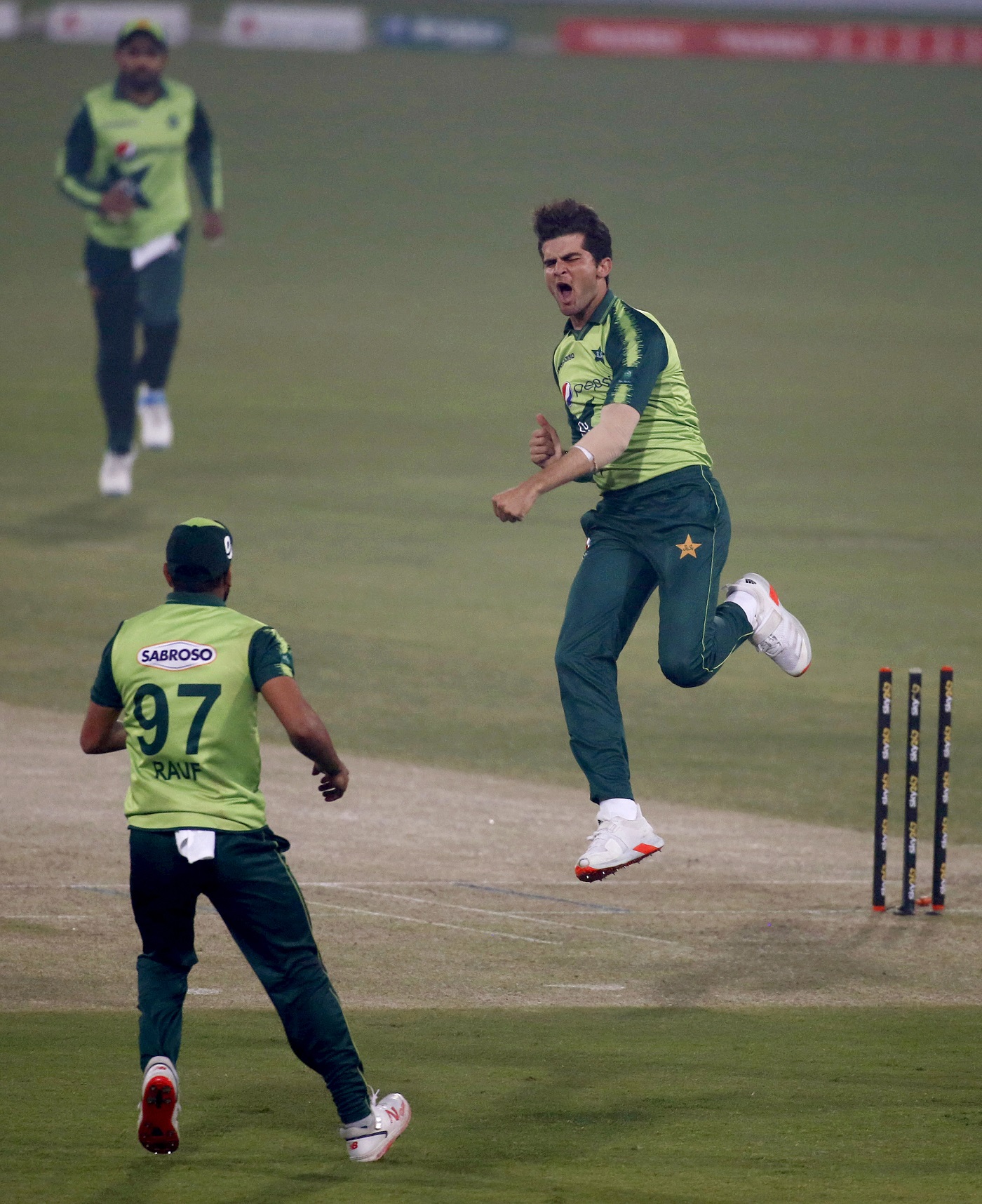 This guy is really special, Mike Haysman on terrific Pakistan player