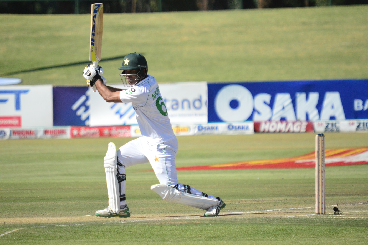 Performing well with the bat, Pakistan player known for tricky bowling says