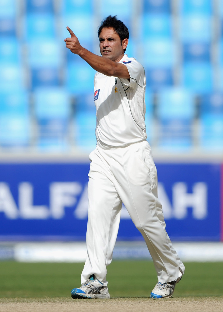 He was right about likes and dislikes, Abdur on frustrated Pakistan player