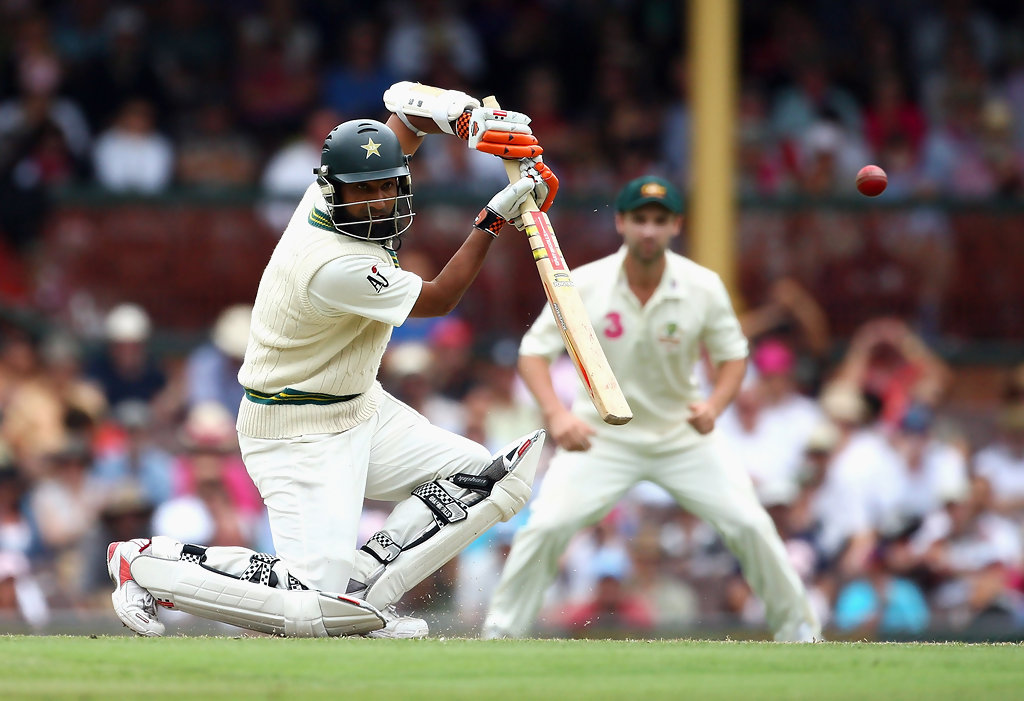 My batting improved under him, Mohammad Yousuf on world's No. 1 coach