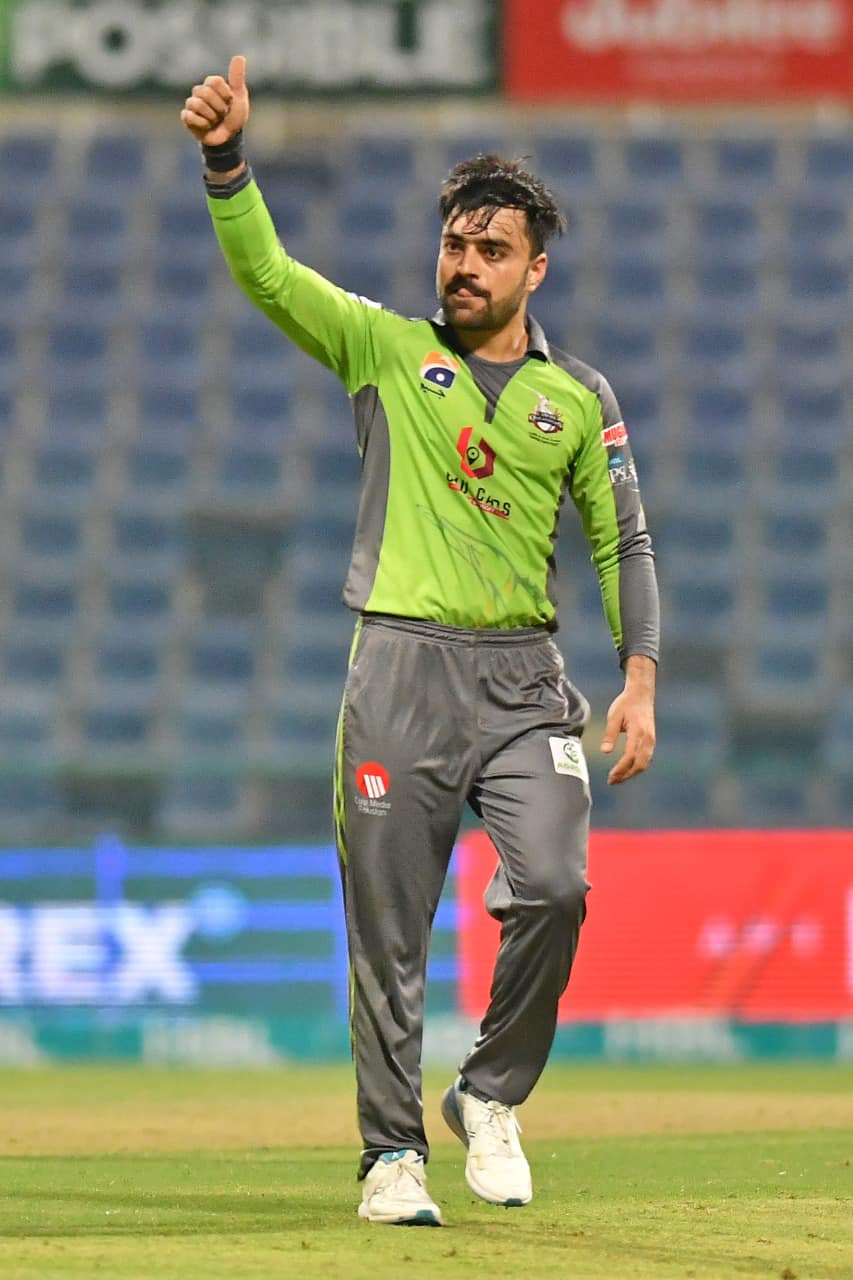 No doubt he's world-class, Rashid on Pakistan player who can't be stopped