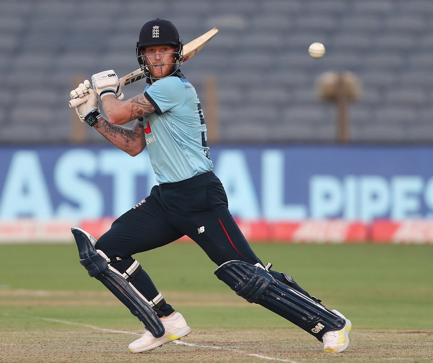 Remember the name, Ben Stokes on Pakistan six-hitting match-winner