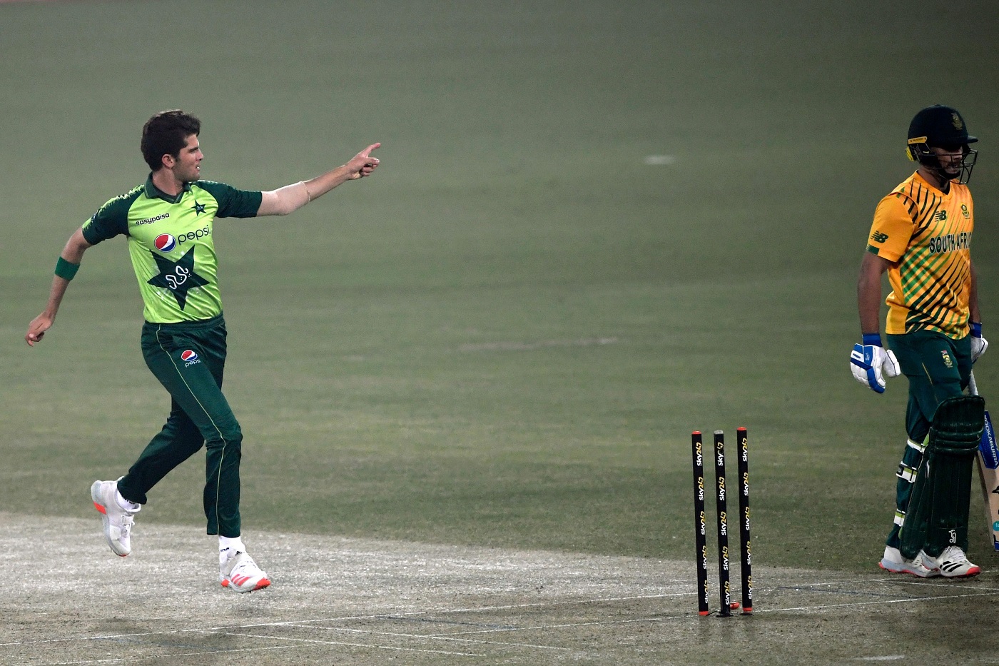 He's a game-changer, Afridi on Pakistan batsman with mega firepower