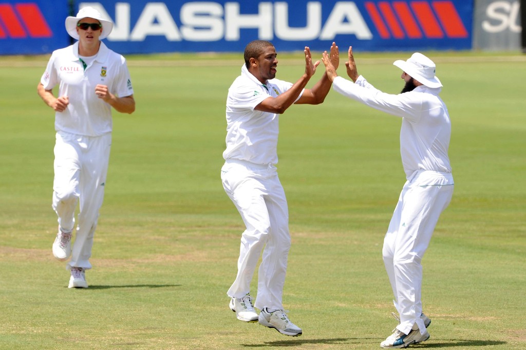 Phenomenal talent for Pakistan, Philander on pacer currently out of action