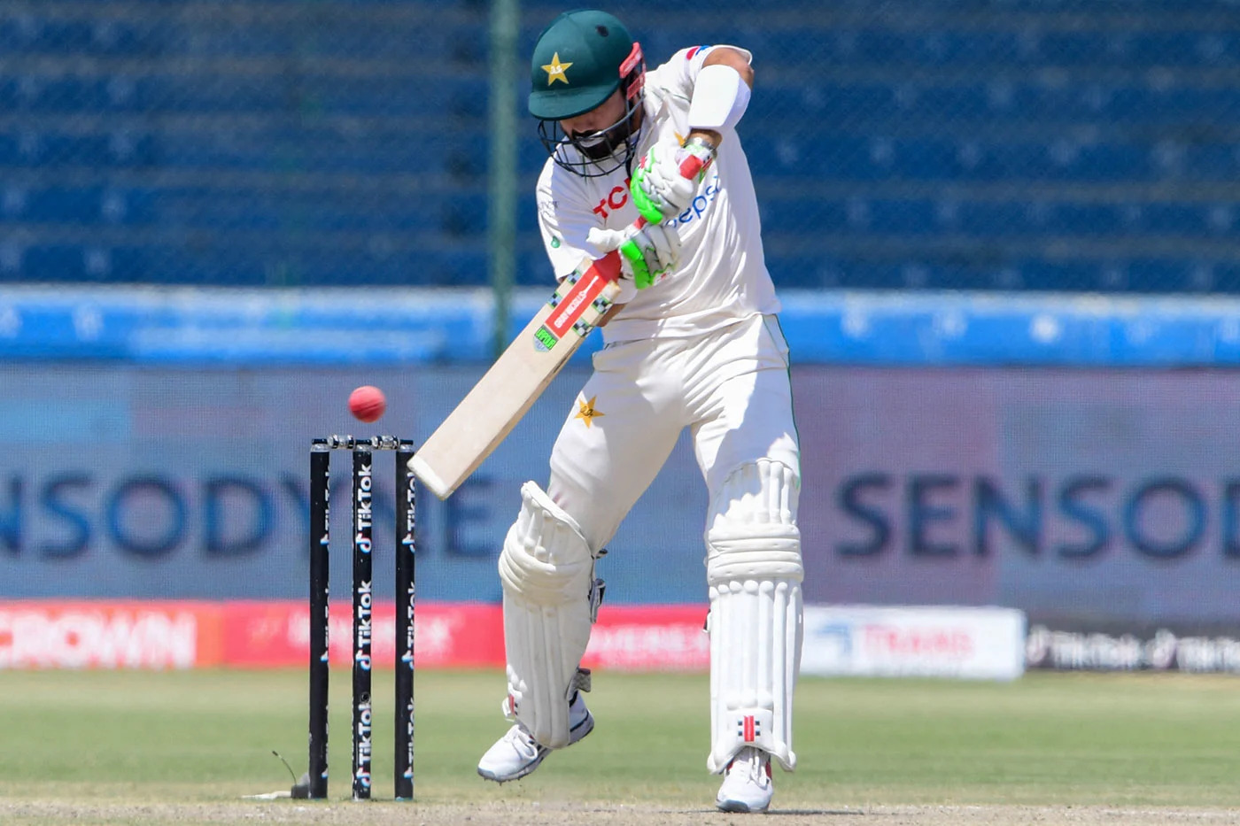 Excited about him, Haysman on Pakistan player who works hard