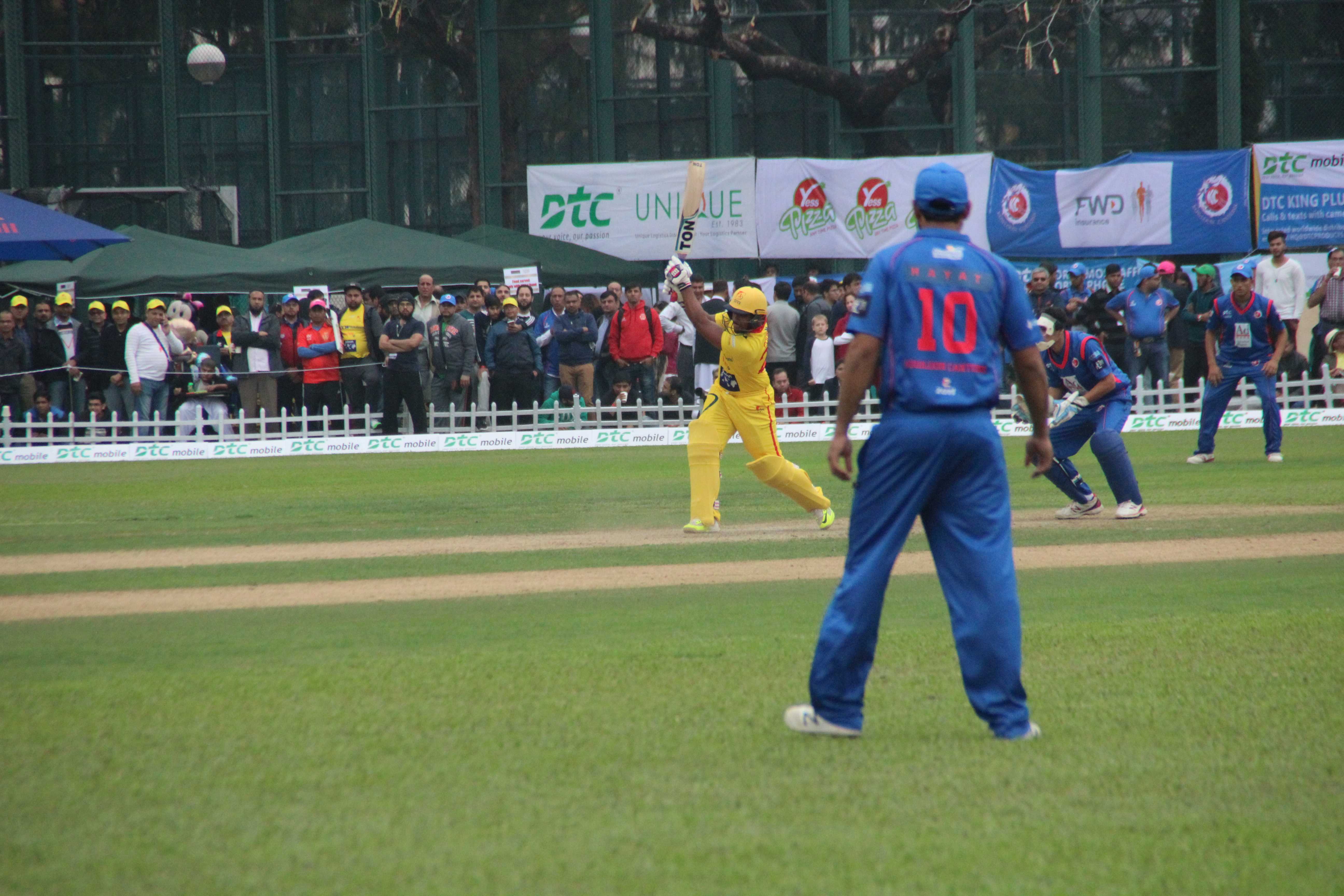 I got confidence, Ayub thanks Pakistan player for believing in him