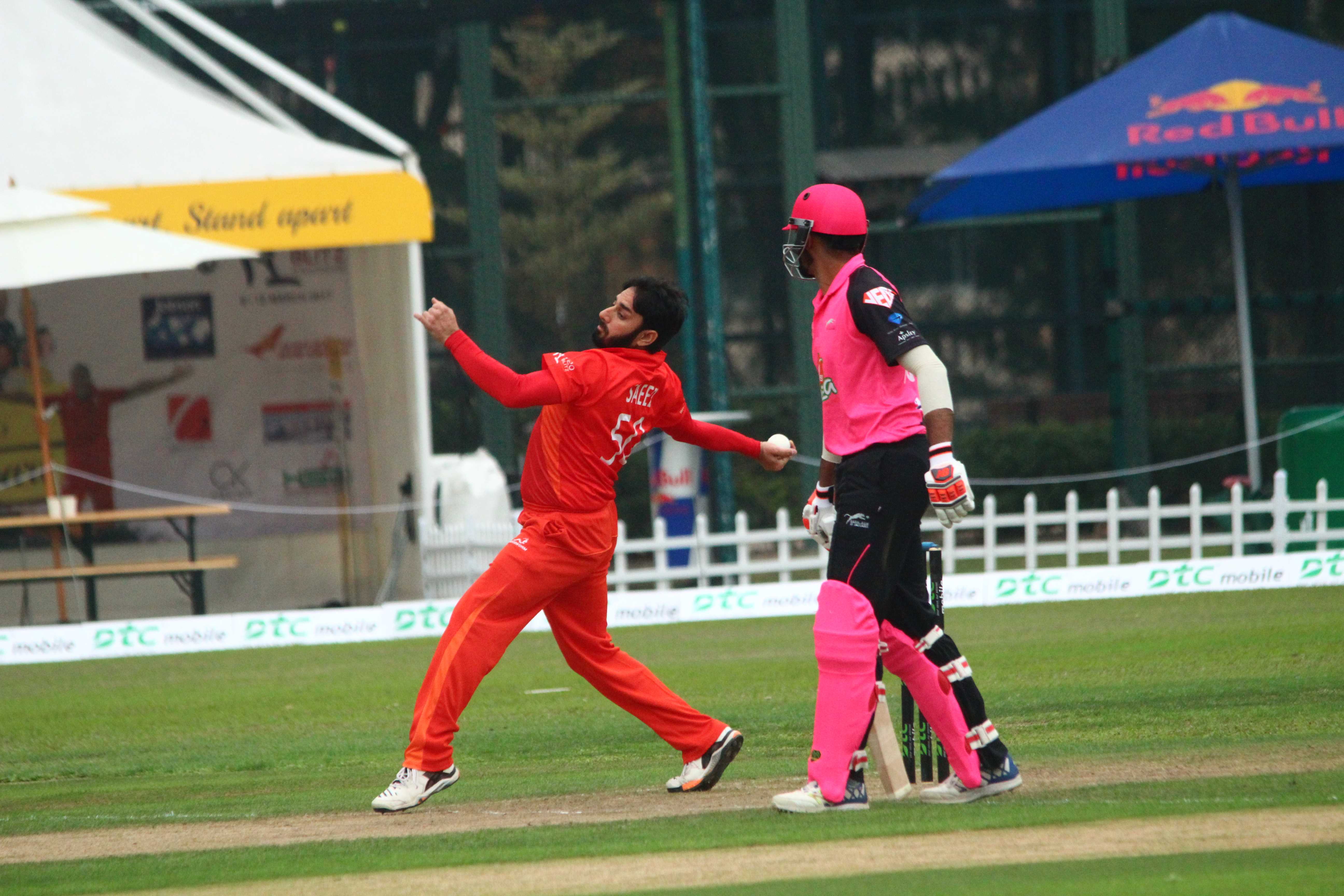 No. 7 with strike-rate of 140, Ajmal on Pakistan spinner who can hit