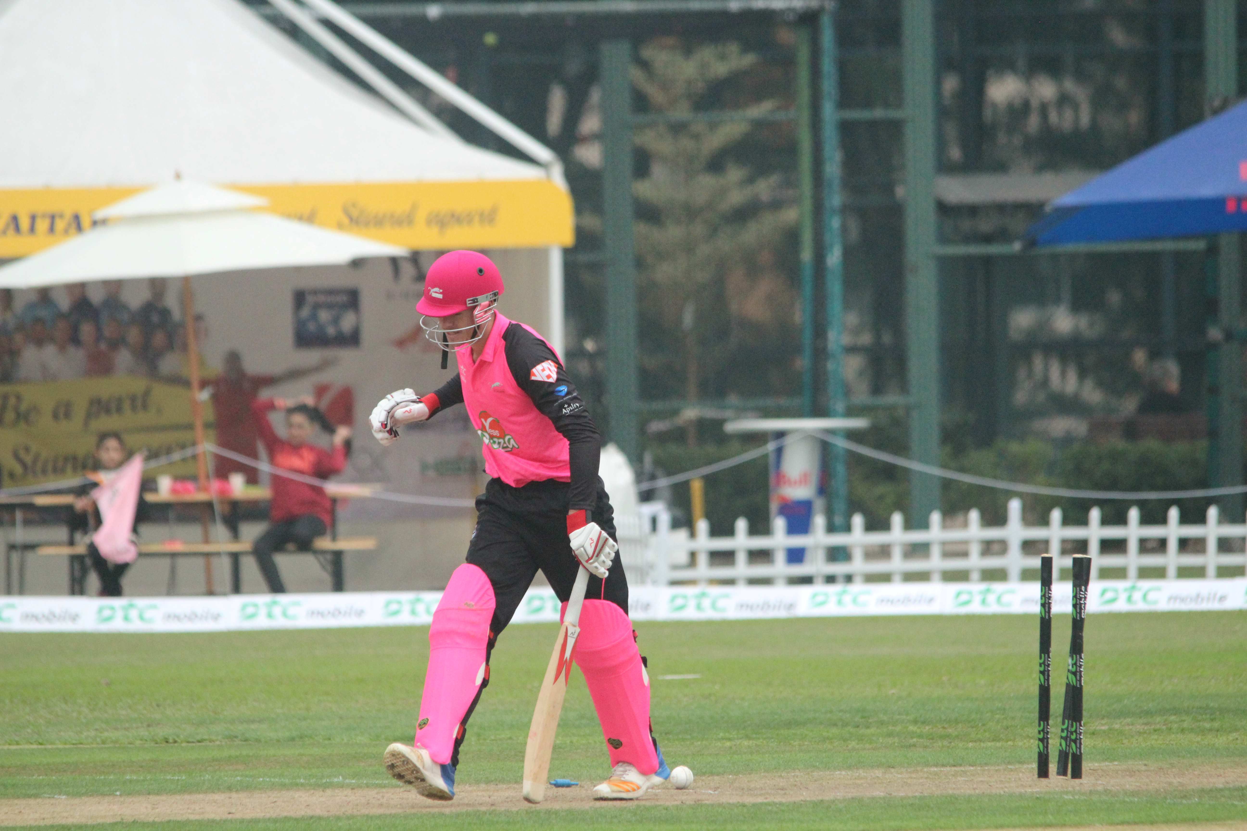 Made full use of his chances, Flower on new Pakistan bowler star