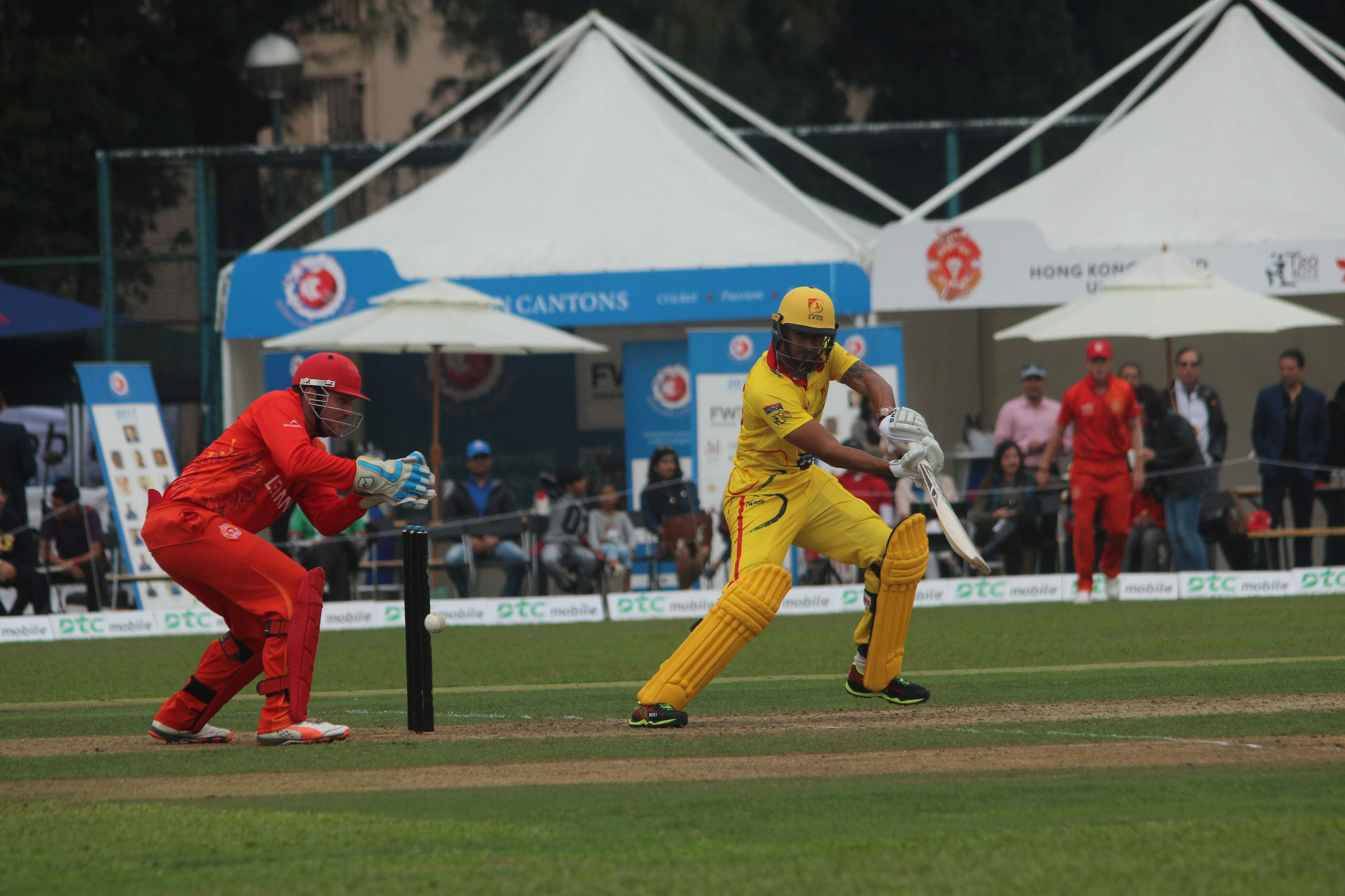 Getting ready, Akmal on Pakistan talent who could play more often
