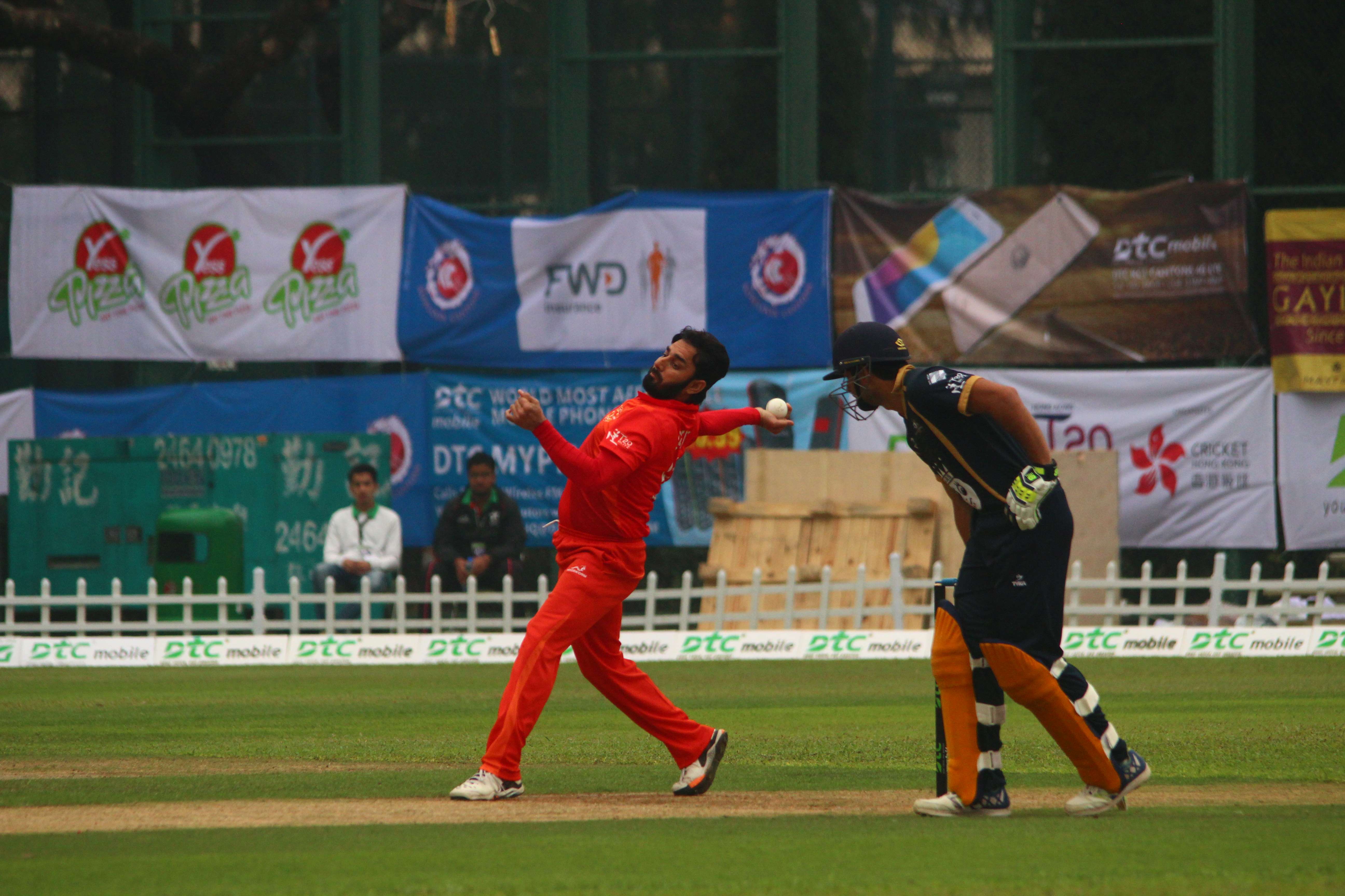 Truly inspirational, Shamsi studied mystery Pakistan spinner